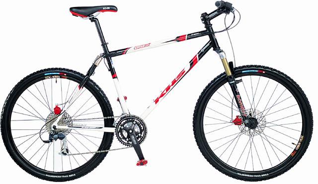 2001 KHS Pro ST - Bicycle Details - BicycleBlueBook.com